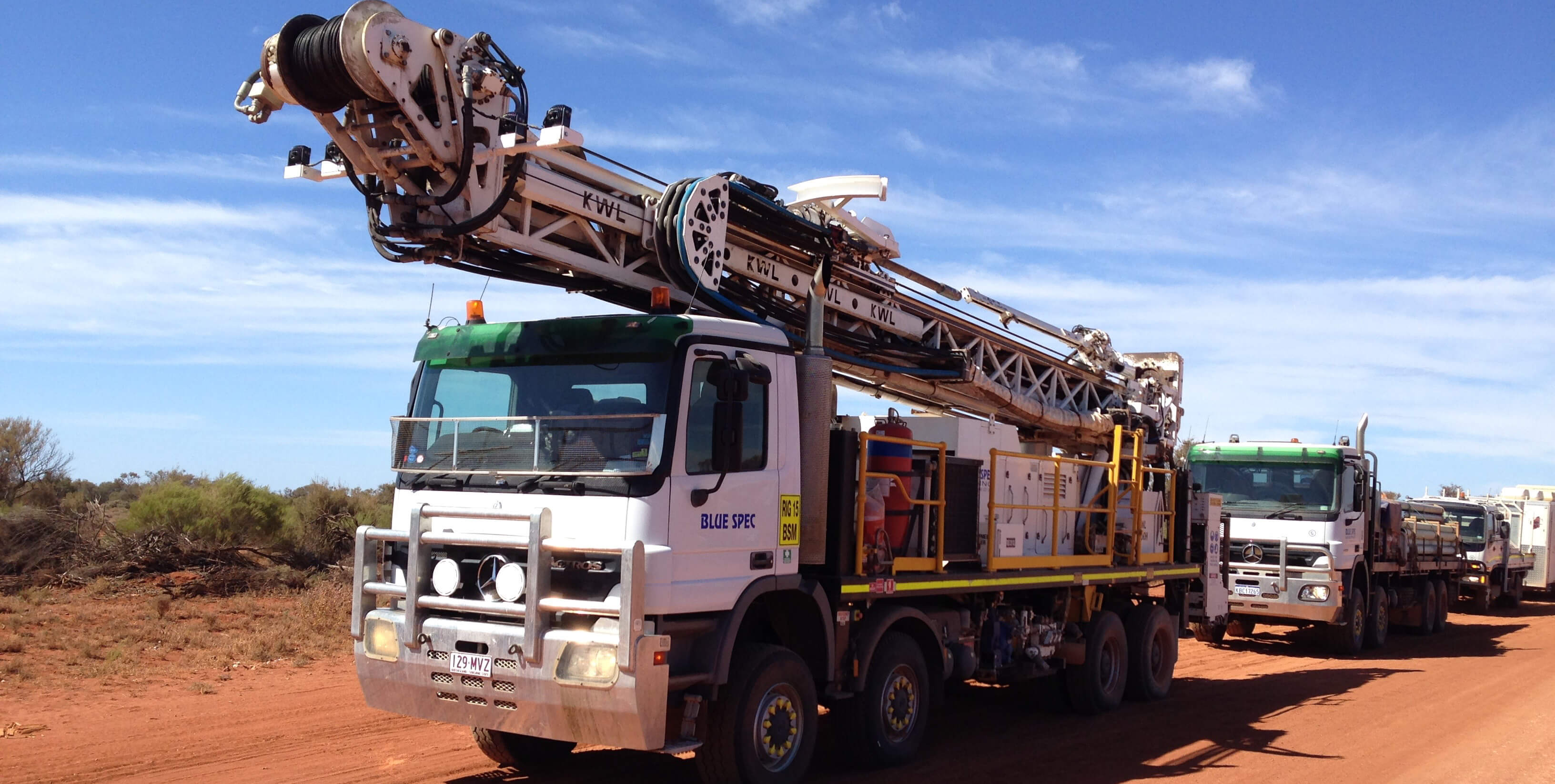 bluespec - Blue Spec Drilling